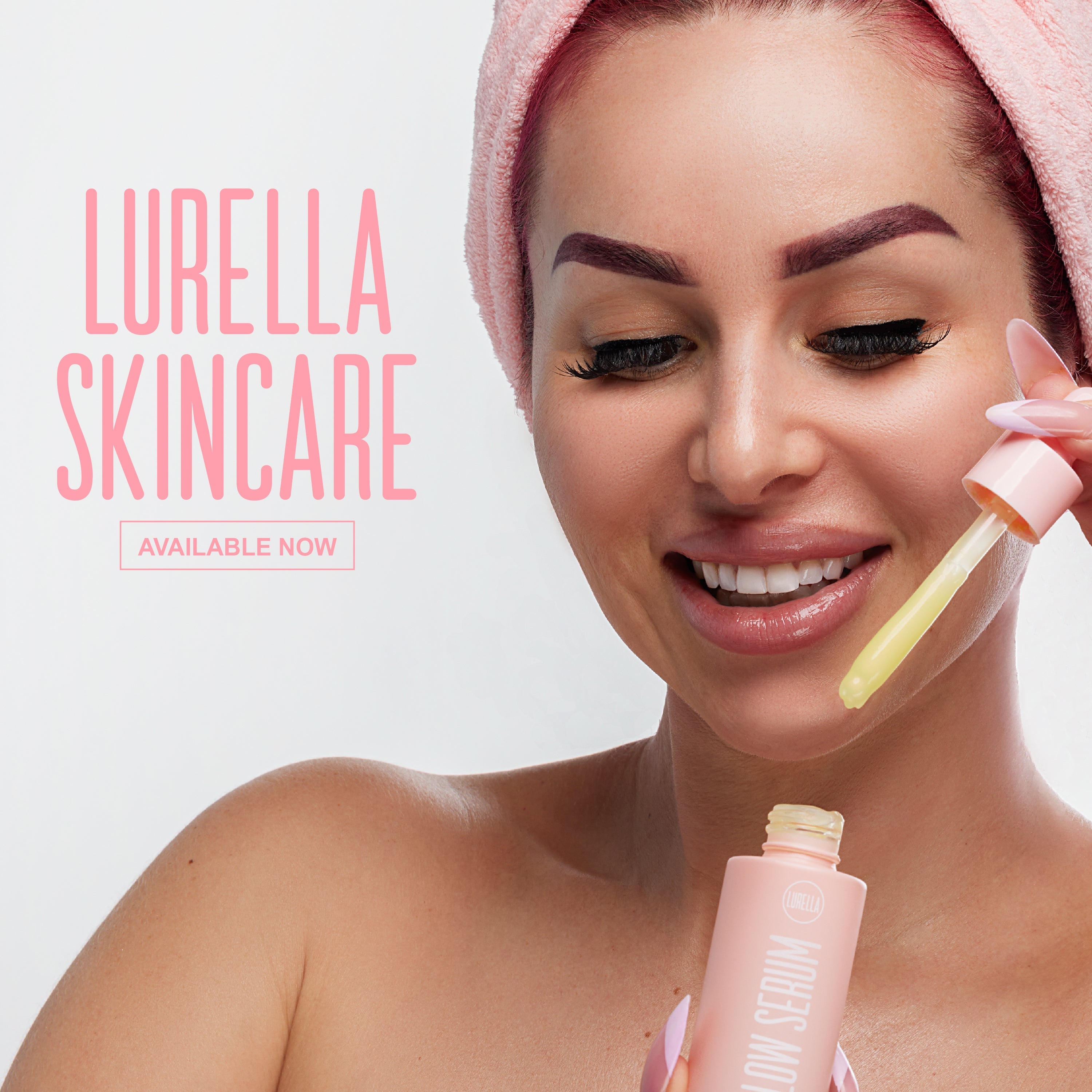 Lurella x Vonny – Lurella Cosmetics