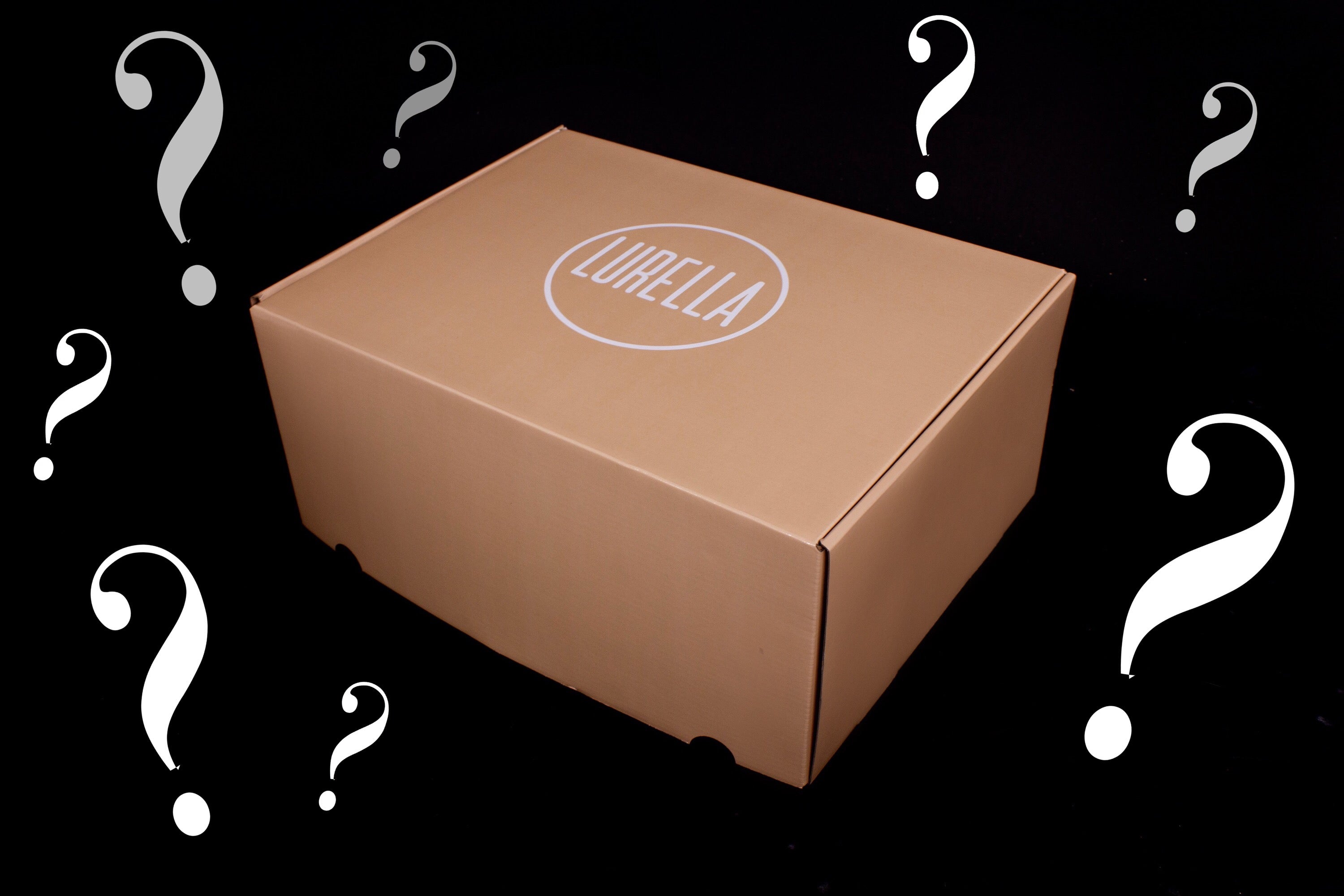 Makeup Mystery Box - Cosmetic Mystery Boxes – Lurella Cosmetics