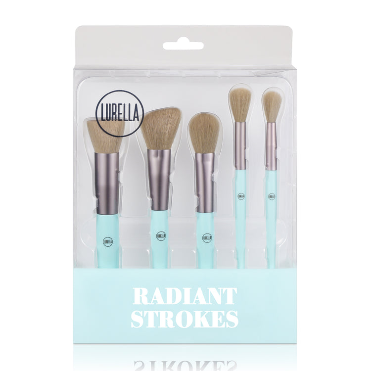 Makeup Brush Sets - Eyeshadow Brush Sets – Lurella Cosmetics