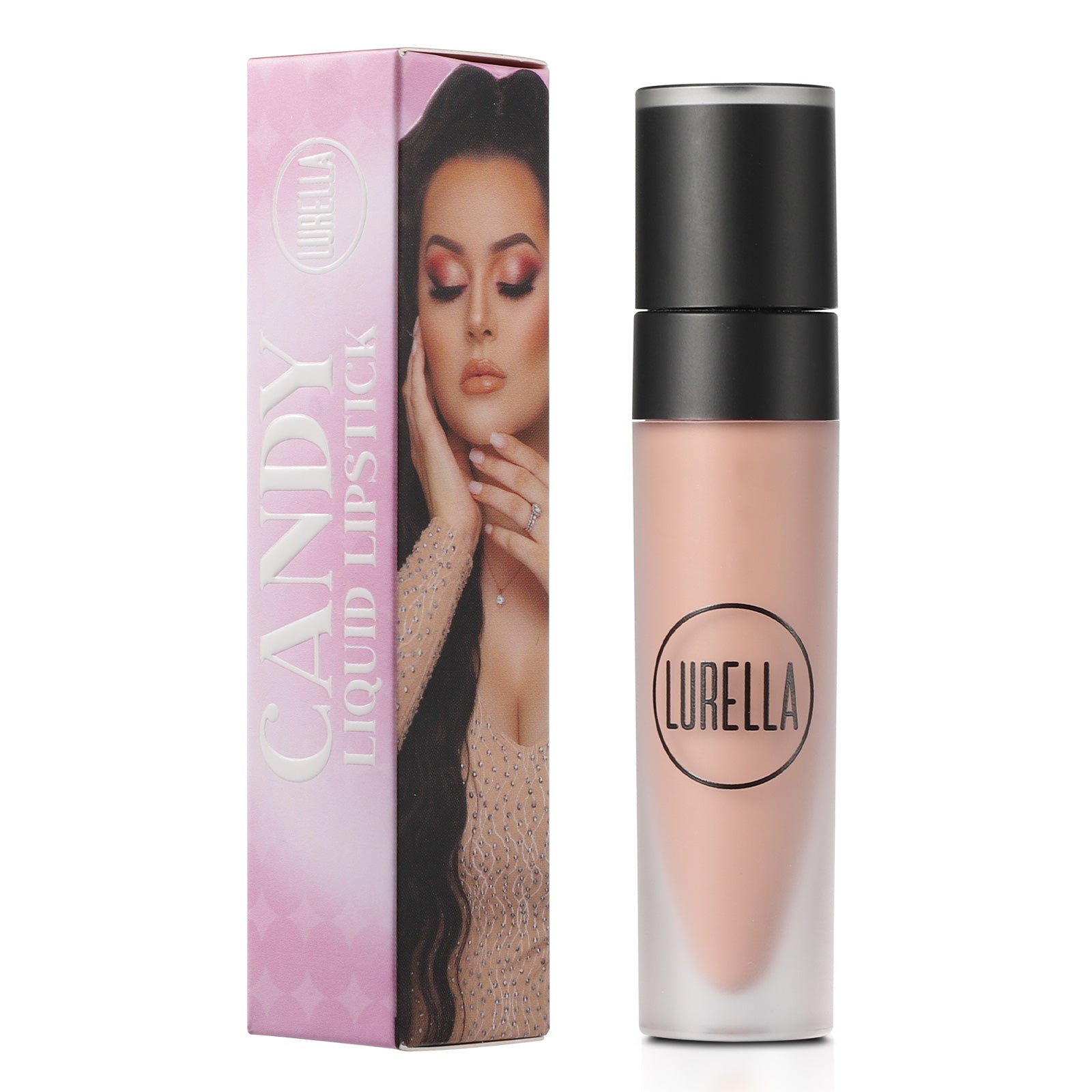 Lurella X The Aguilars | Liquid Lipstick – Lurella Cosmetics