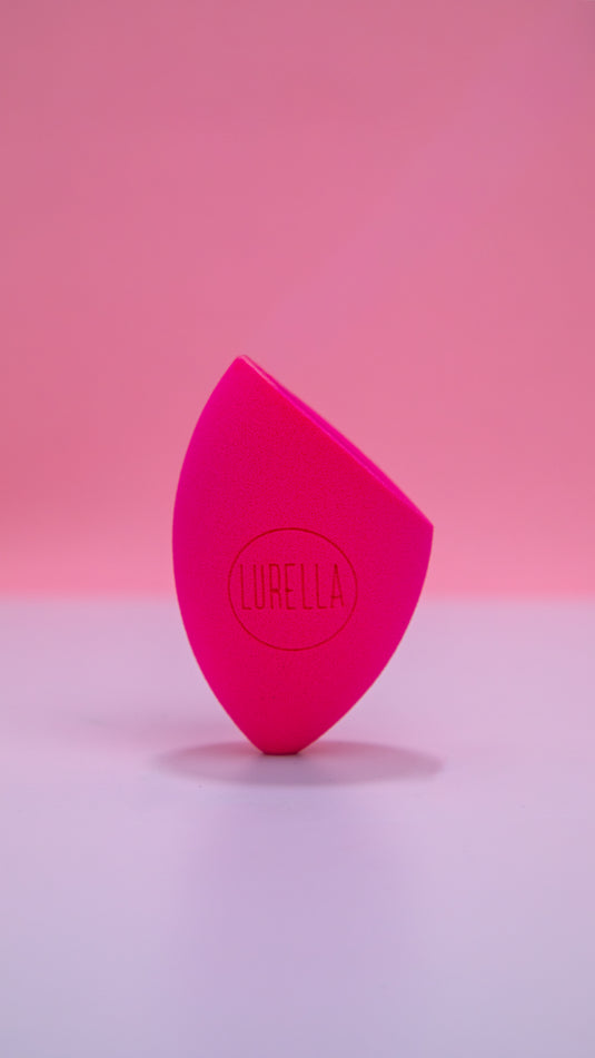 Angled Beauty Sponge – Lurella Cosmetics