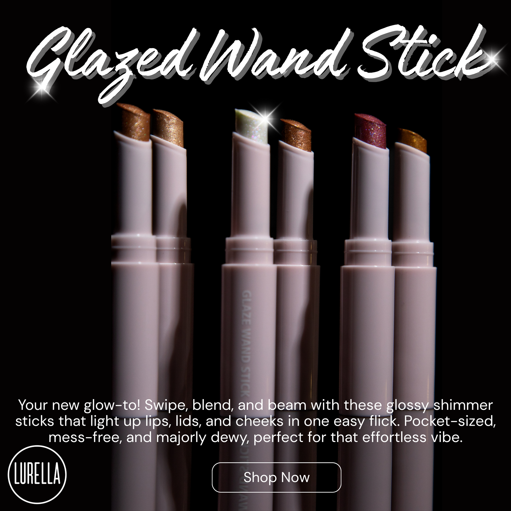Lurella Cosmetics | Affordable Makeup, Brushes & Lashes Online