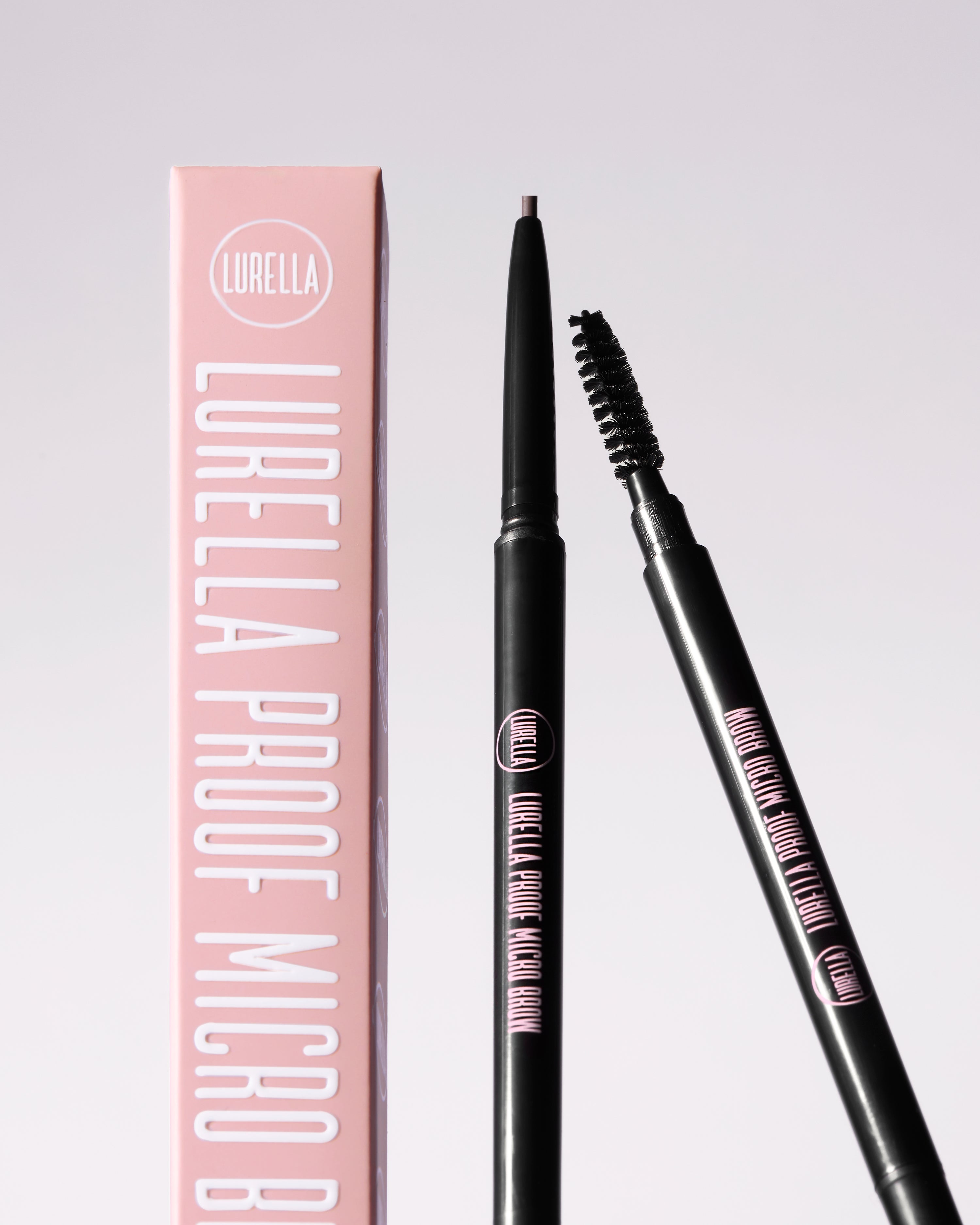 Lurella Proof Micro Brow Pencils – Lurella Cosmetics
