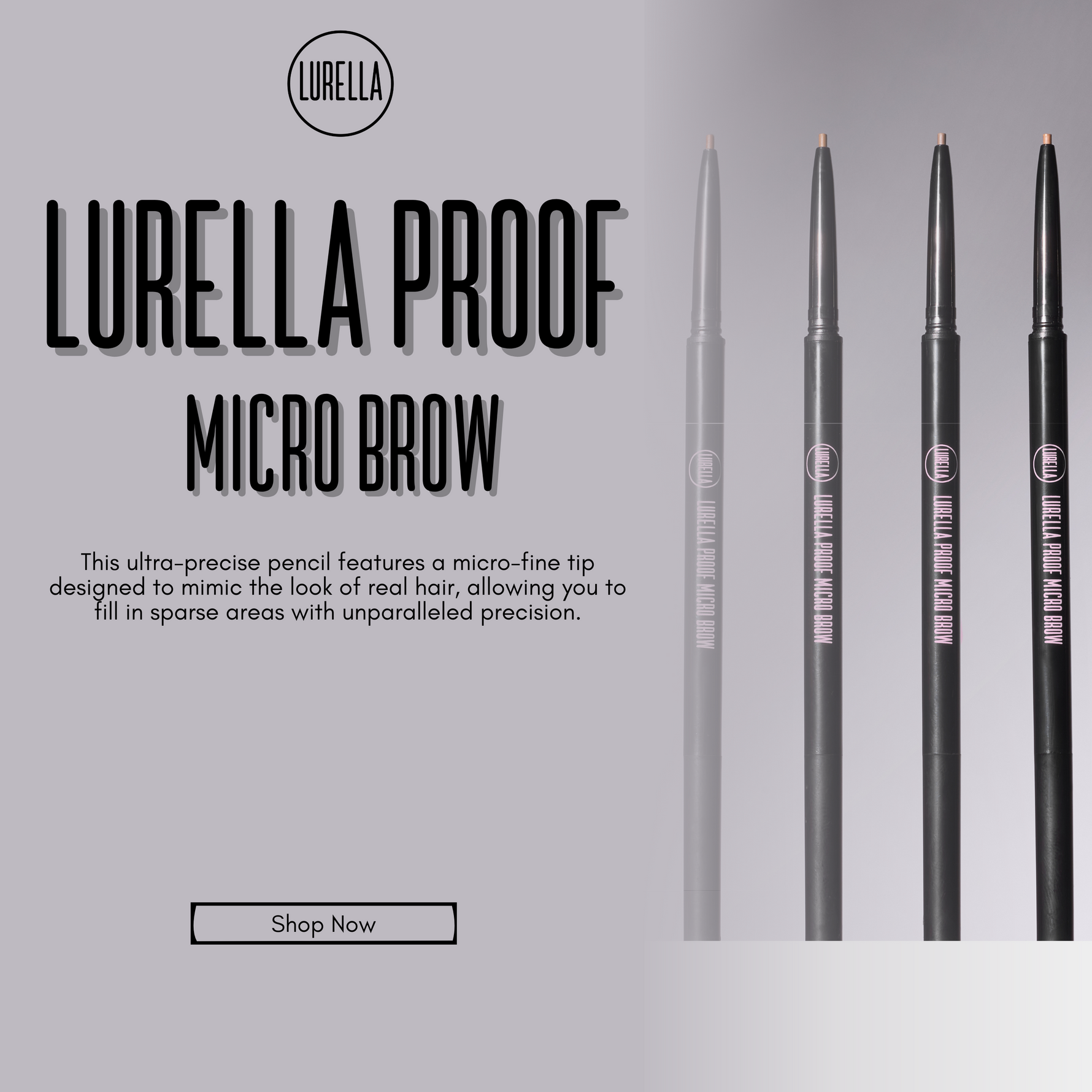 Lurella Cosmetics | Affordable Makeup, Brushes & Beauty Essentials