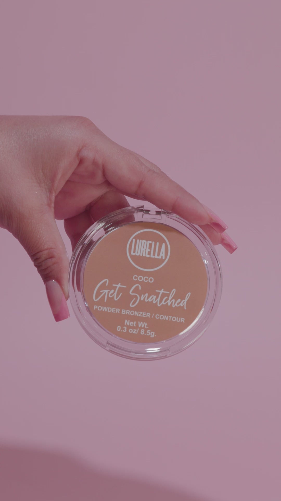 Get Snatched Individual Bronzers – Lurella Cosmetics