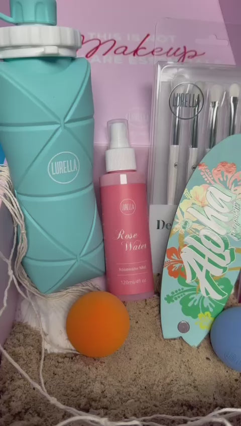 LurellaFam Subscription Box – Lurella Cosmetics