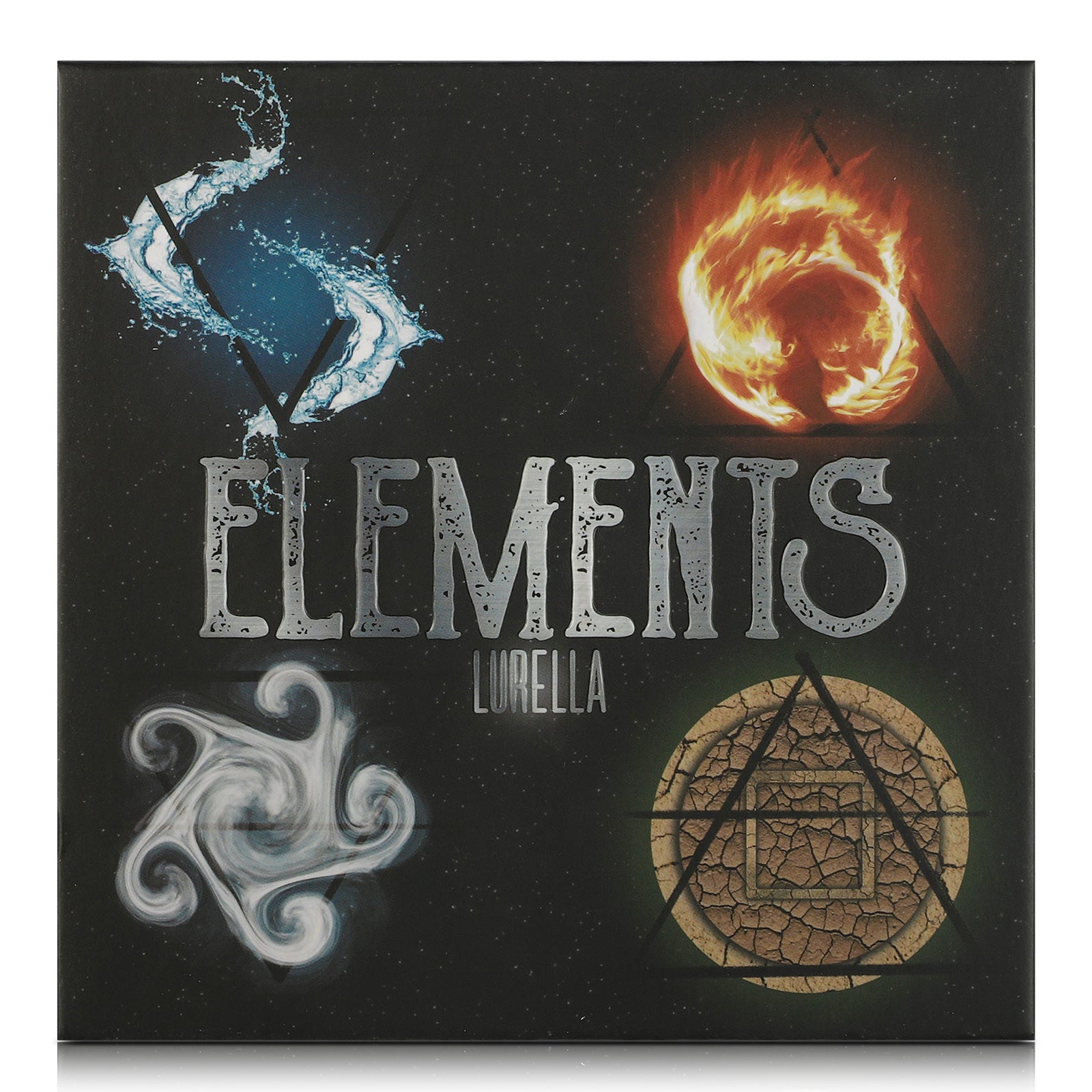 Elements – Lurella Cosmetics