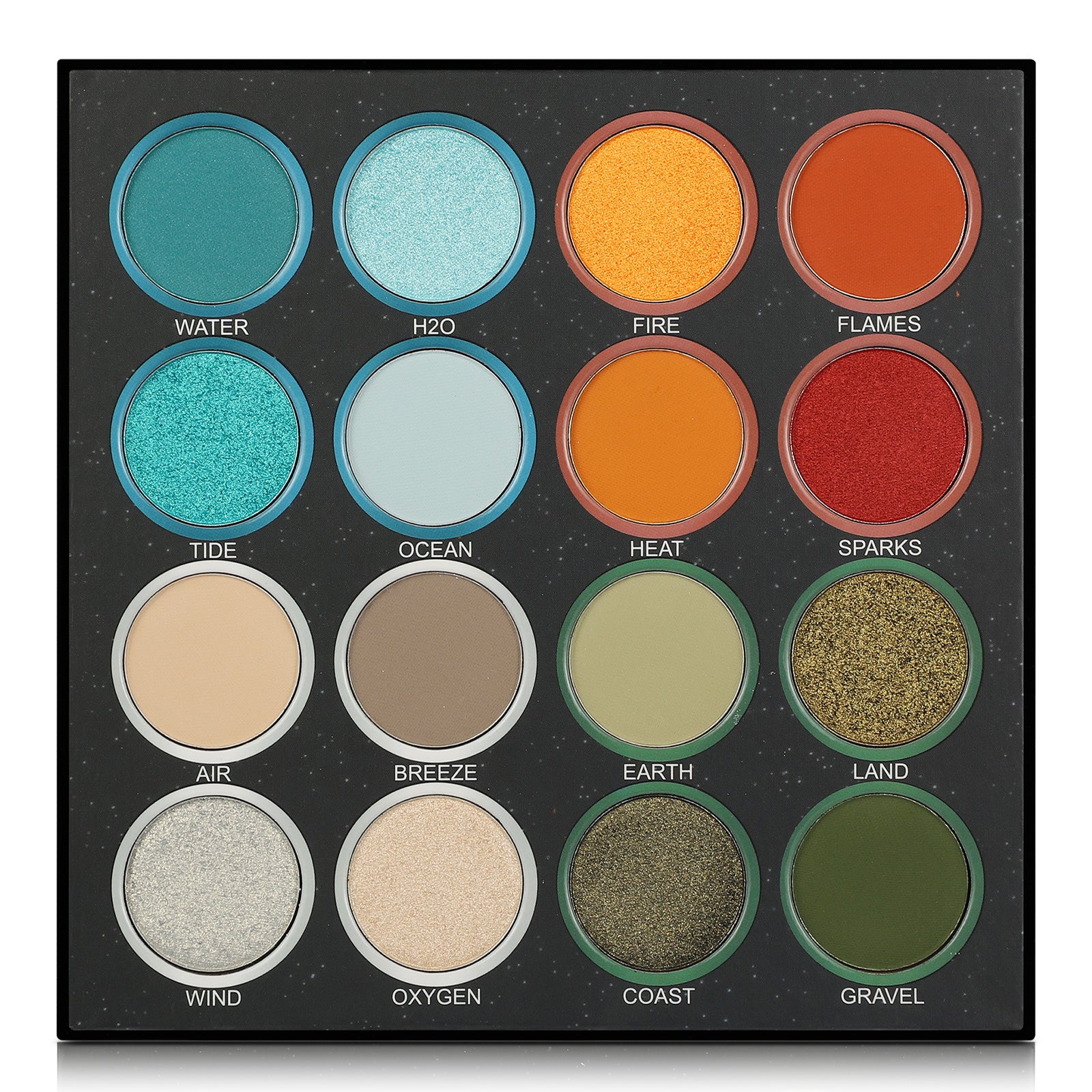 Elements – Lurella Cosmetics