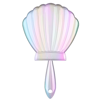 LED Shell Shock Mirror – Lurella Cosmetics