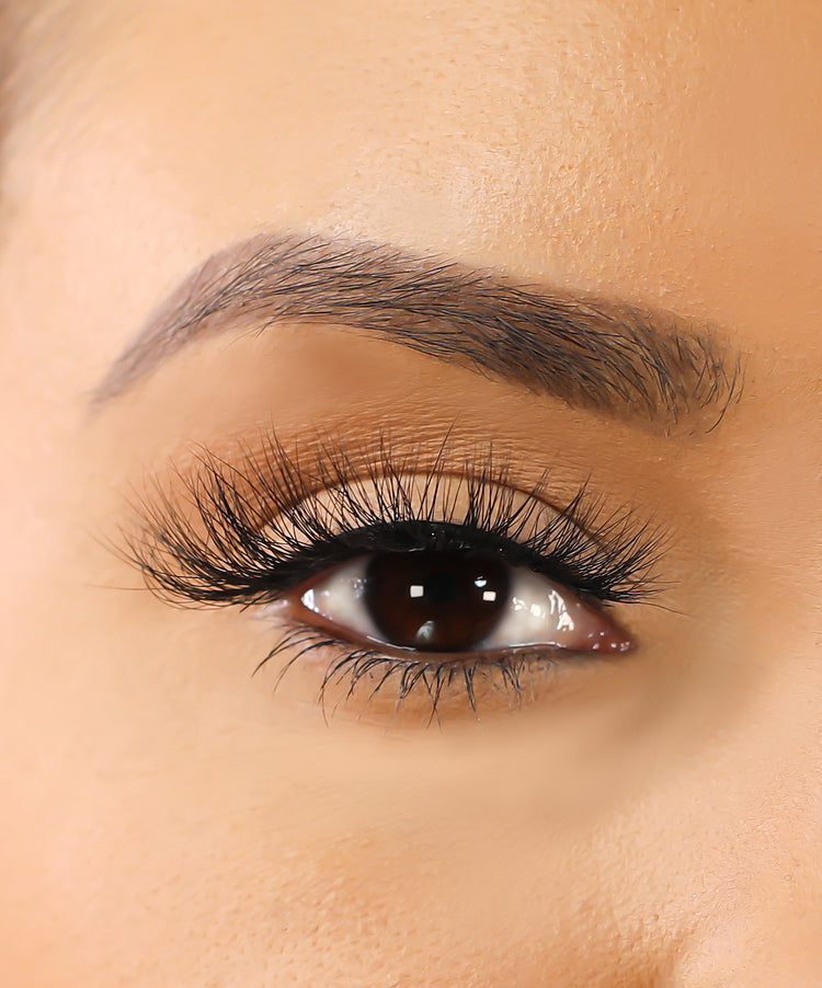 Lurella Eyelashes - Mink & Synthetic Eyelashes – Lurella Cosmetics