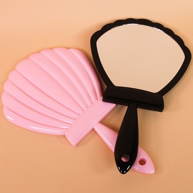 Shell Shock Mirror – Lurella Cosmetics