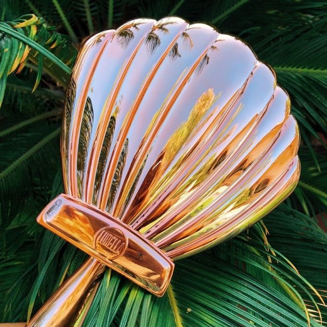 Shell Shock Mirror – Lurella Cosmetics